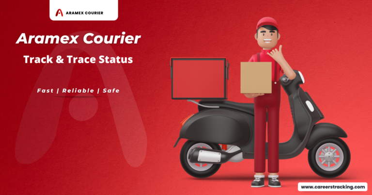 Online Aramex Courier Tracking Track & Trace Status