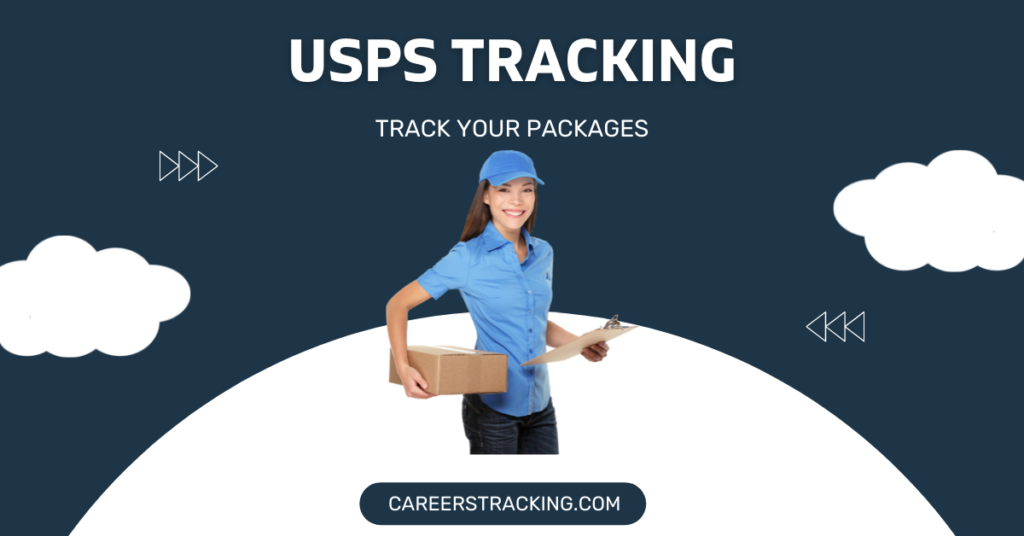 USPS Tracking Track Your Packages
