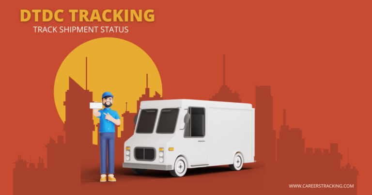DTDC Tracking - Track Shipment Status